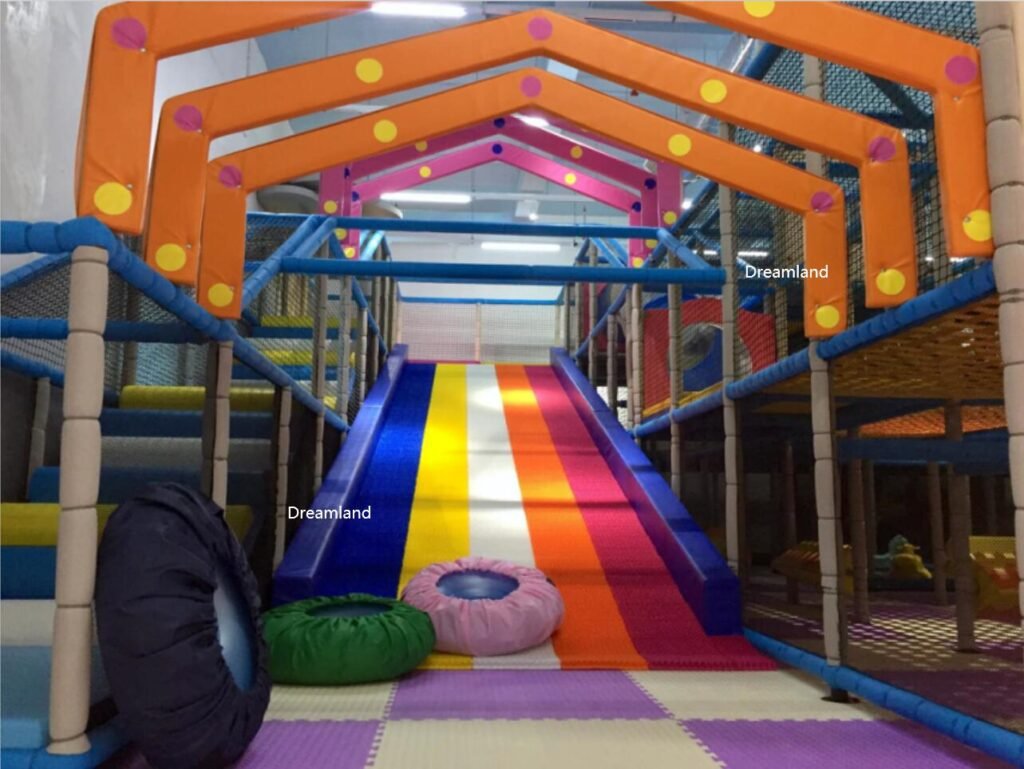 Best Indoor Playground Equipment Ideas for Creating Exciting and ...